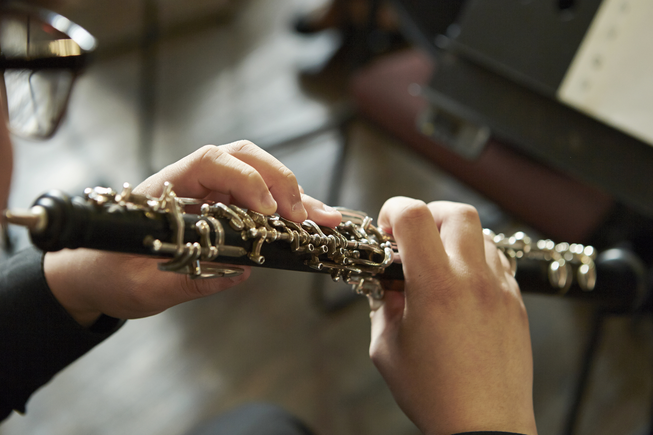 Composing the Data Symphony
